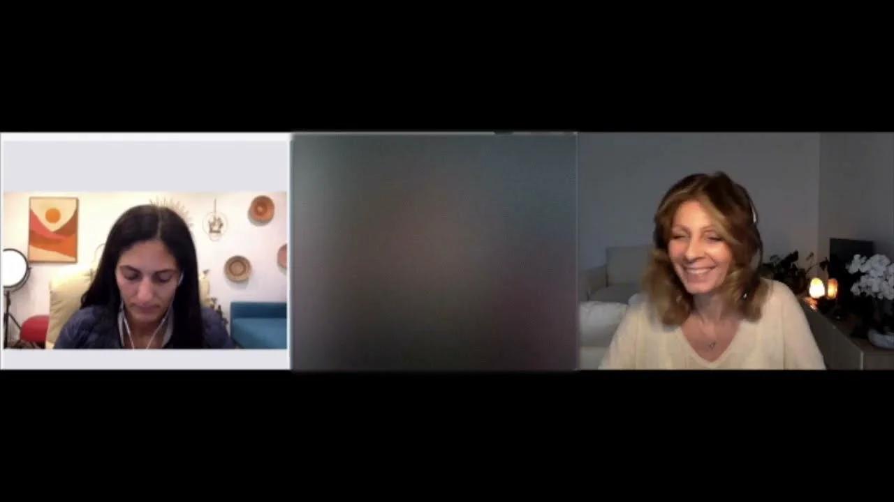 2604 - Aurelie - Fibromyalgie - Rachel Fortun Hypnose Regressive ...