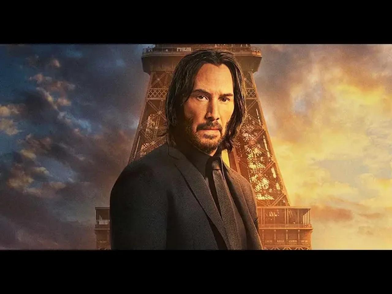 John Wick Chapter 4: An Epic Finale | Keanu Reeves