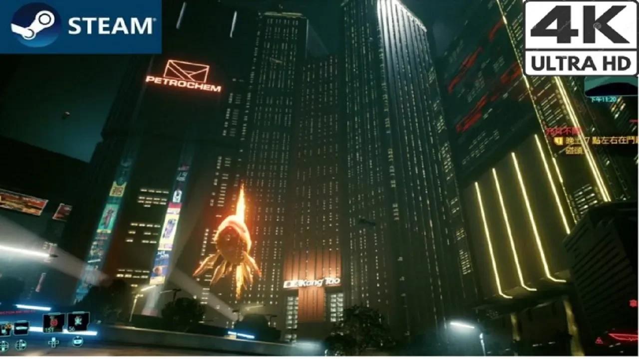【cyberpunk 2077 Phantom Liberty】gameplay Walkthrough 【電馭叛客2077 自由幻局