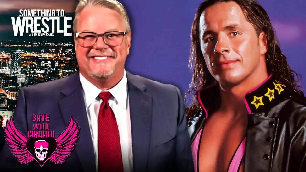 Bruce Prichard shoots on WWF choosing Bret Hart over Hulk hogan in 1996