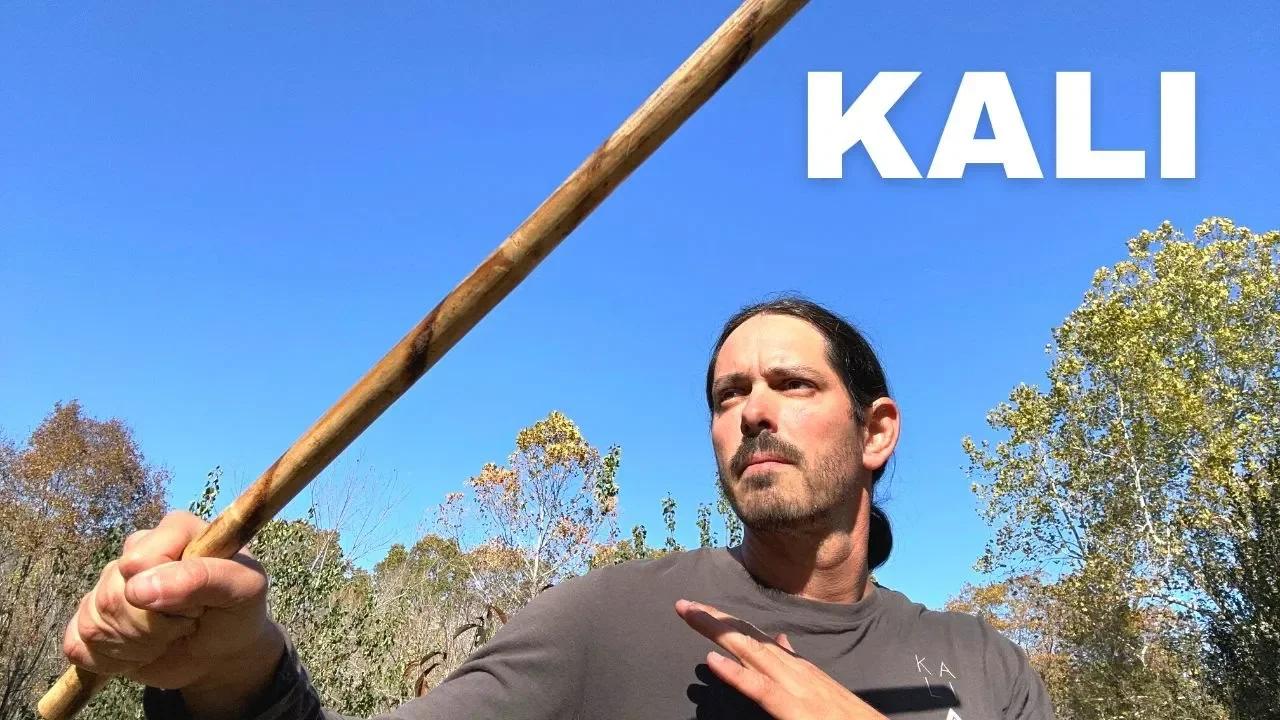 Fundamental KALI STICK DRILLS to Turn You into a Beast!