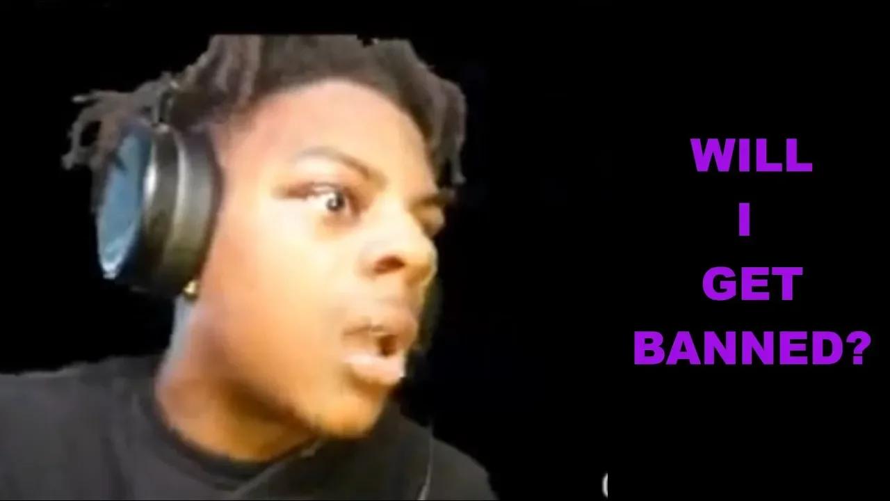 IShowSpeed Accidentally Flashes His Audience On Stream