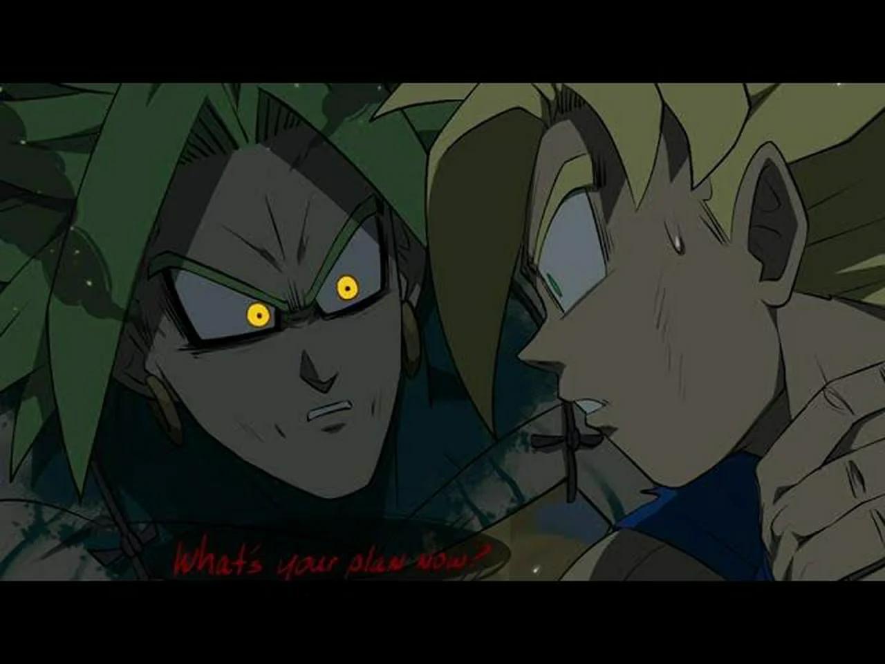 The Devil You Know" (Devil Broly) Part 5 | Dragon Ball Super Comic Dub