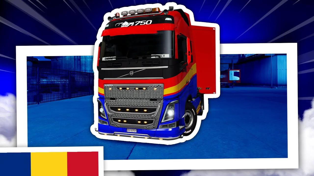 ETS2 Romania | Convoi Gaska Zurly