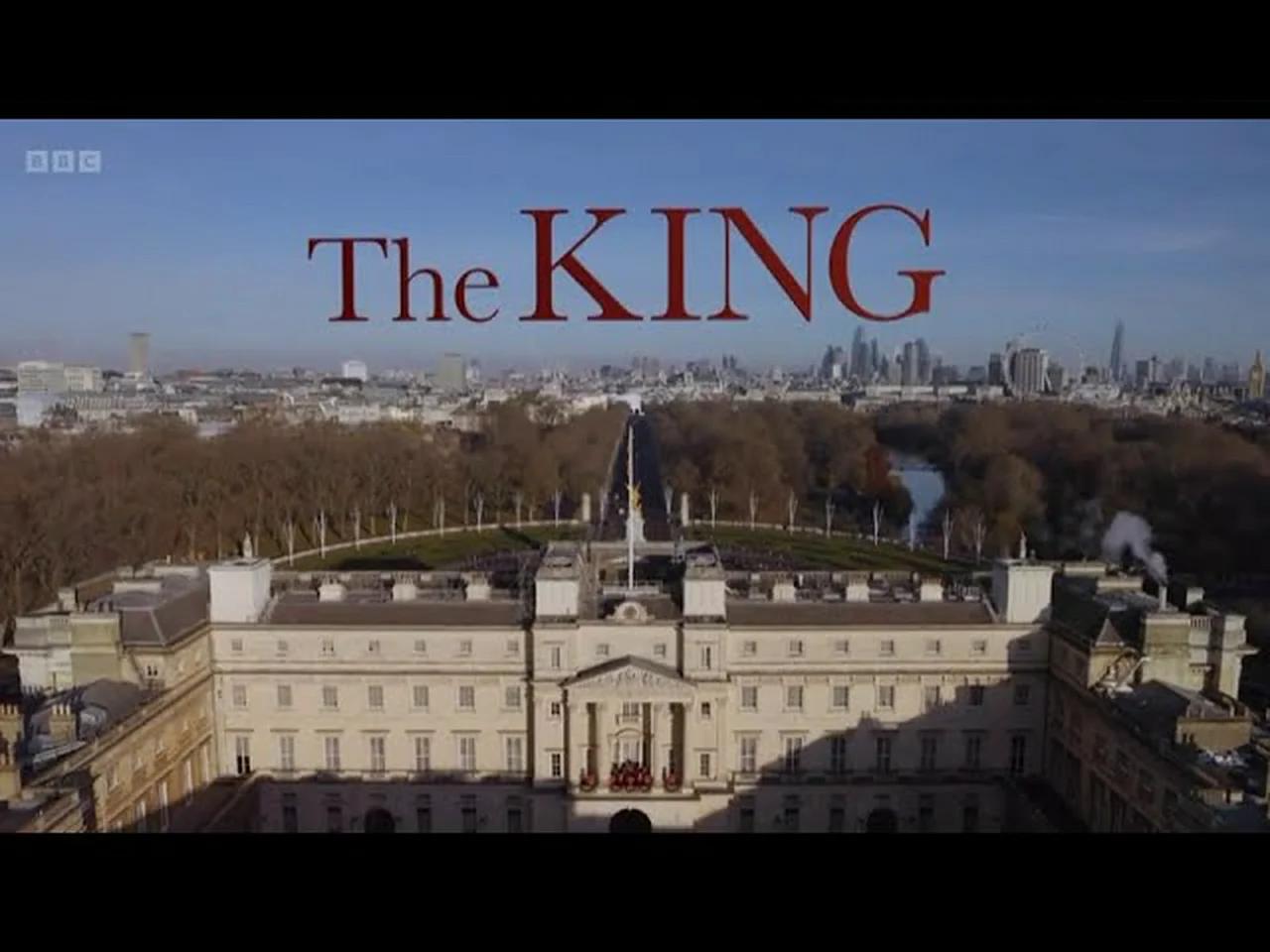 The King's Christmas Message (BBC One Broadcast) [2023]