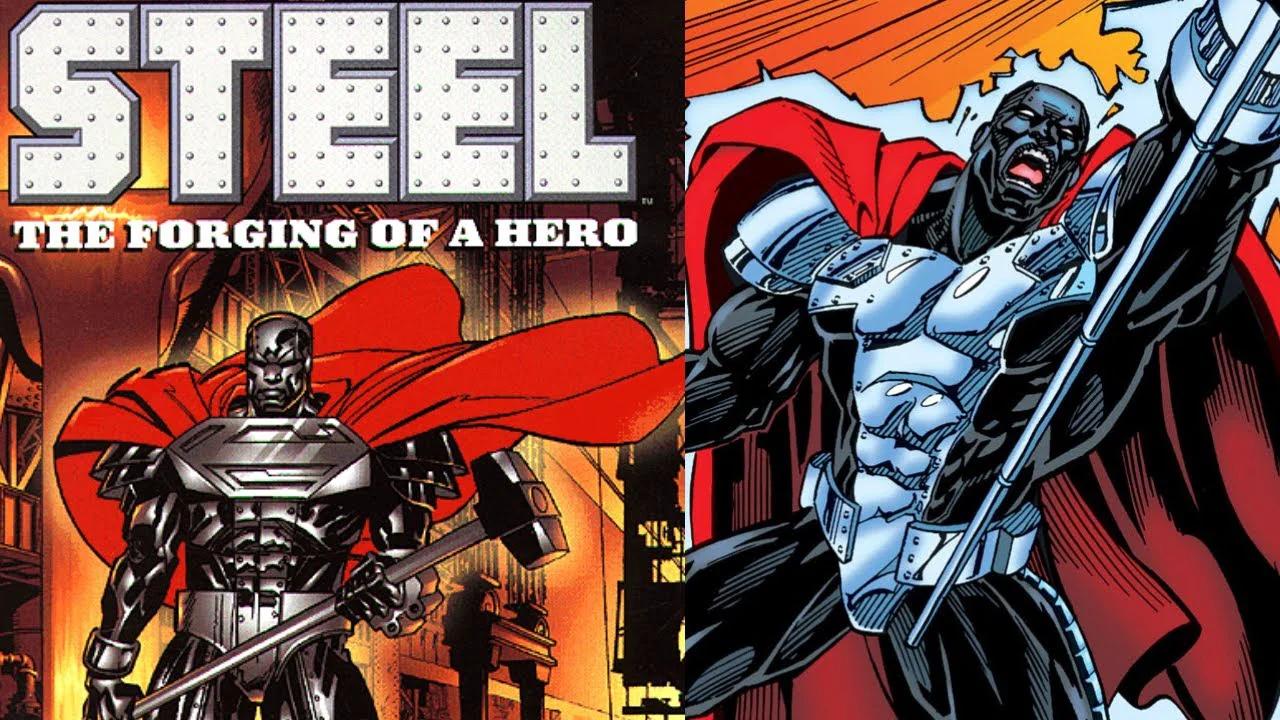 Steel: The Forging of a Hero: Pro Teaches n00bs: Lesson 382