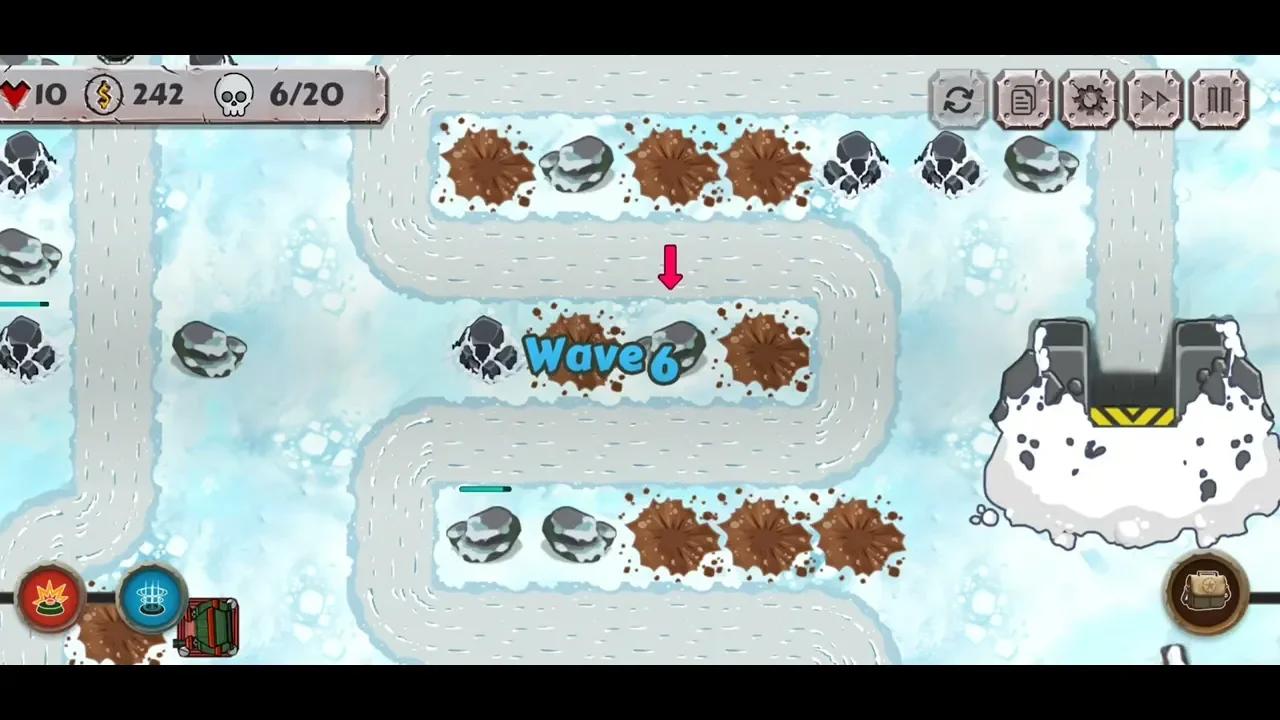 WWⅡ Tower Defense ZYGLE GAME PUBLISHING | Season 1 | Defense 17