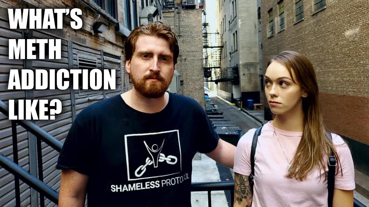 What's Crystal Meth Addiction Like? 7 Years Sober | Shares Her ...