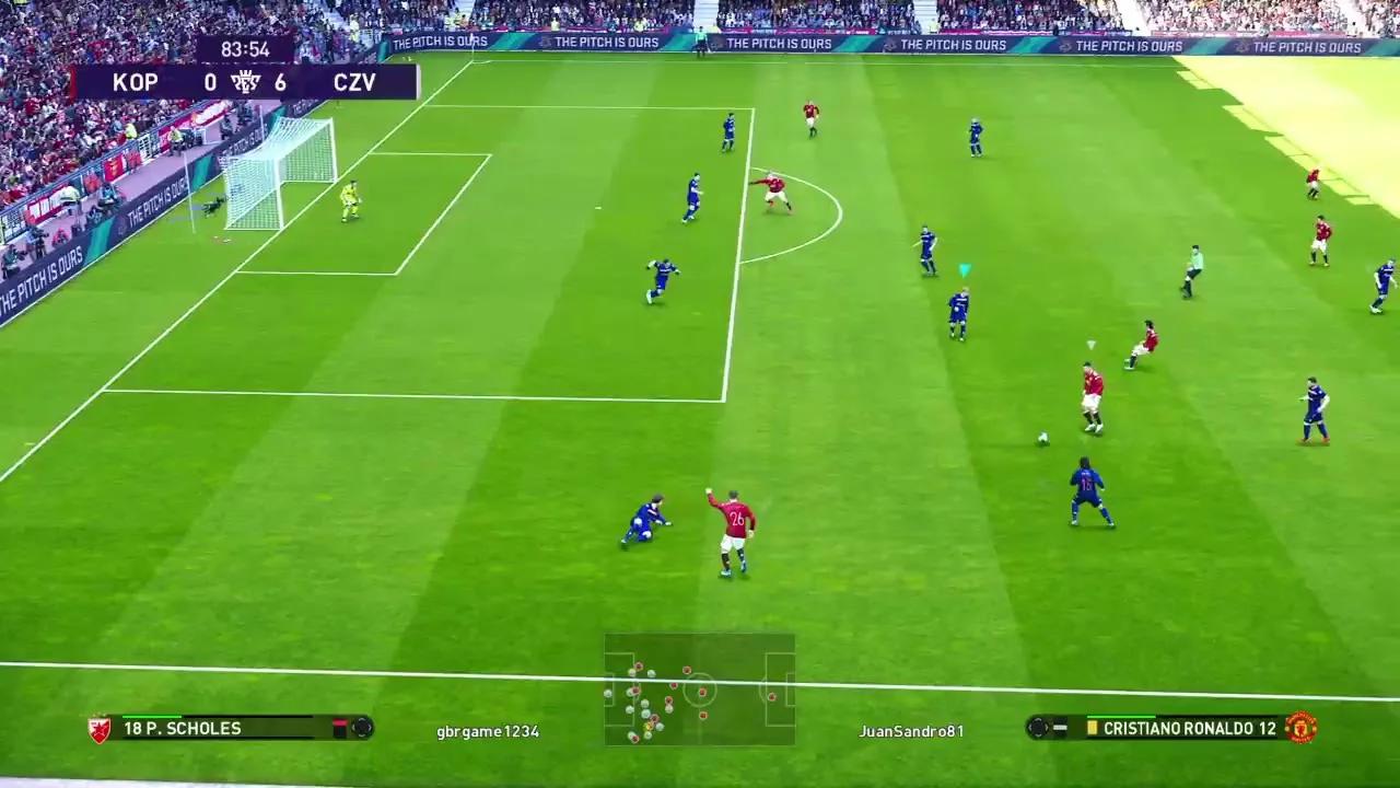 PES 2021 Crvena Zvezda