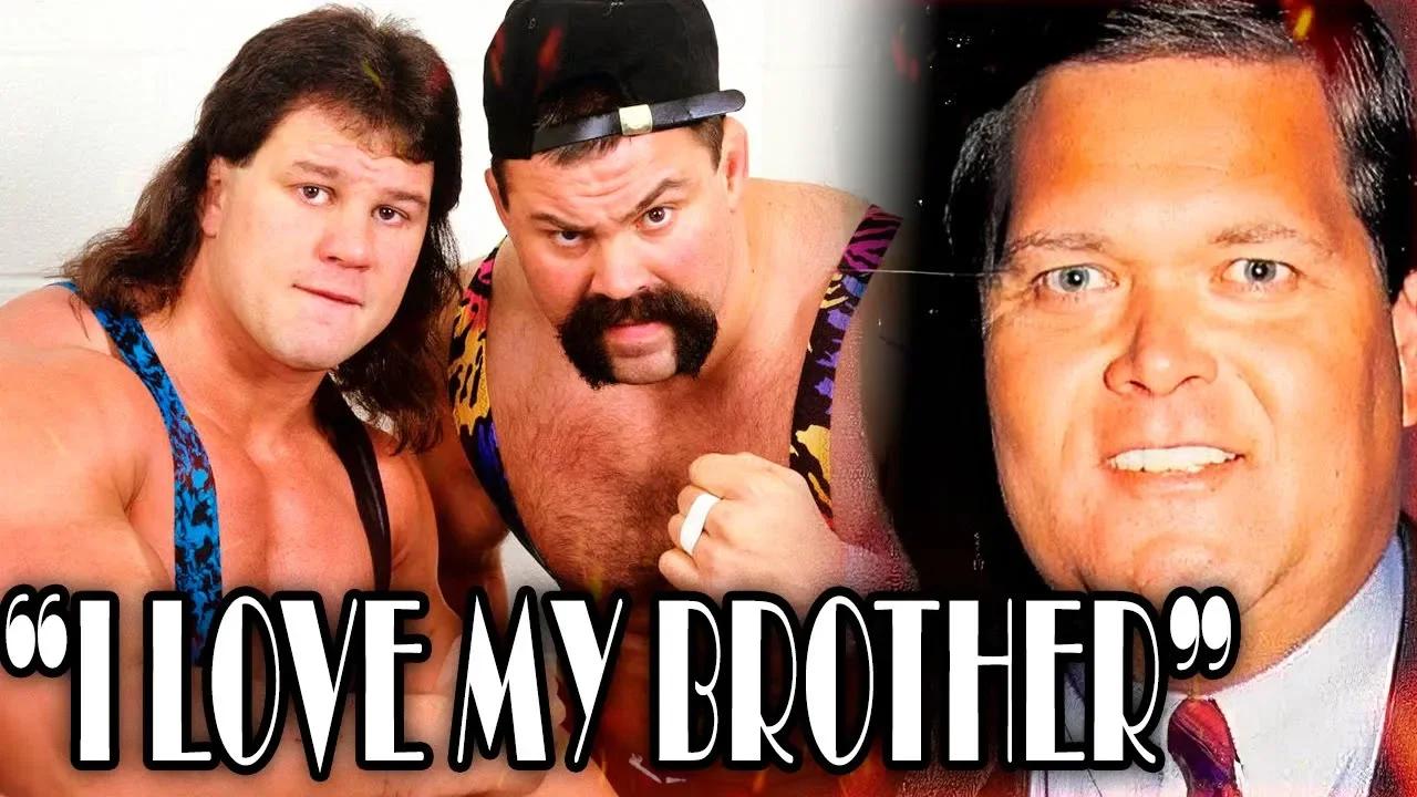 Jim Ross And Scott Steiner On Wrestling With His Brother