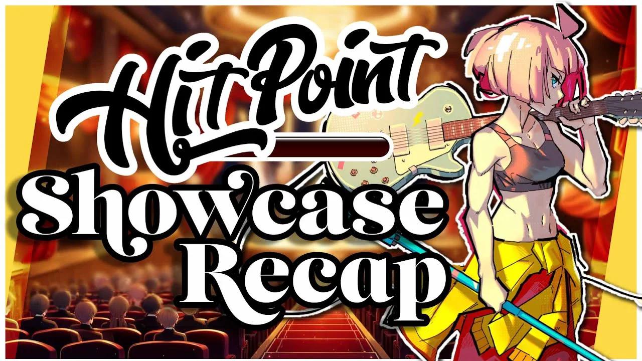 HitPoint Showcase JRPG Recap: BIG \ XBOX \ SGF \ Future of Play ...