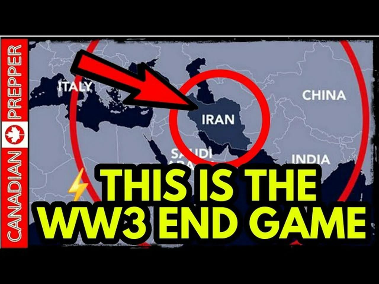 ⚡WW3 EMERGENCY UPDATE: TOTAL CHAOS IS ERUPTING, LEBANON, IRAN, RUSSIA ...