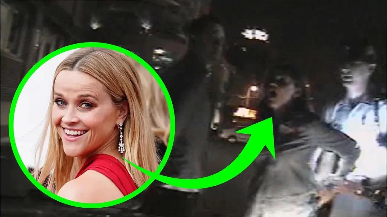 Drunk Celebrities Get Arrested