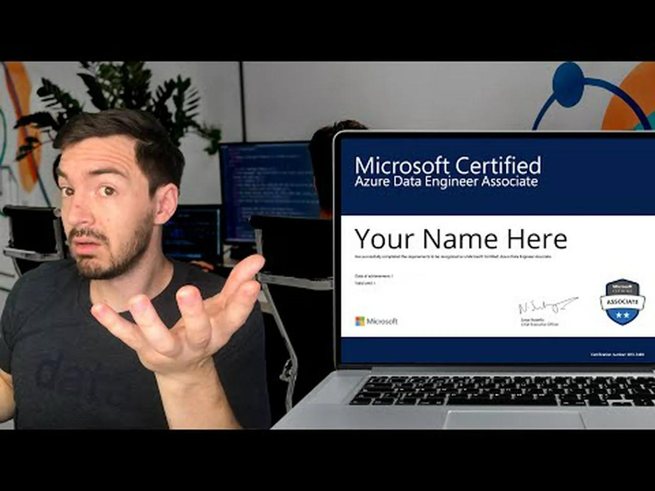 Reviewing Azure's Data Engineer Certificate DP-203 - Is It Worth Your Time And What Will You Learn?