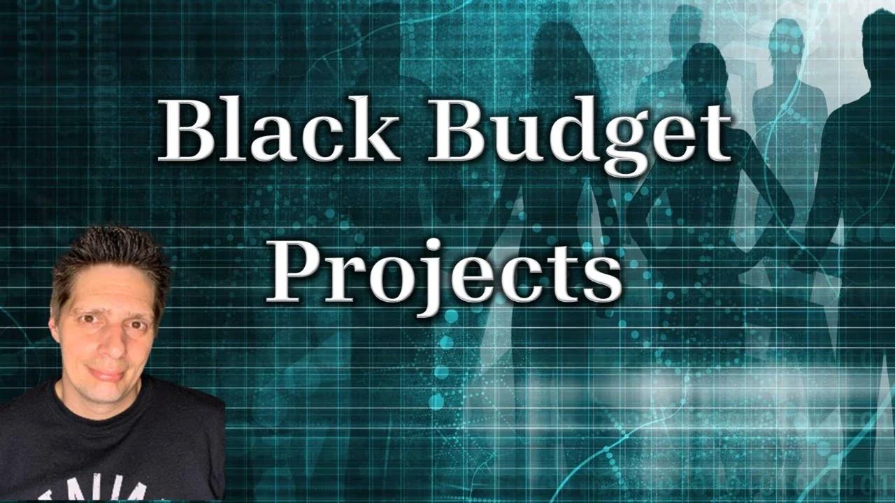 Black Budget Projects - Episode 206