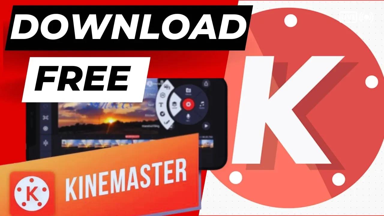How To Download Kinemaster For Free? Kinemaster Watermark Kaise Hataye