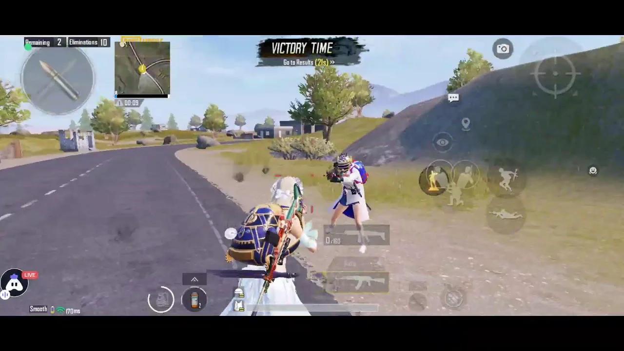 Nepali Pubg Mobile Live Stream.