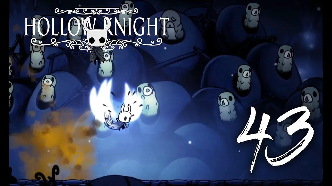 Grubberfly's Elegy | Hollow Knight | PC Blind Gameplay 43 | SpliffyTV