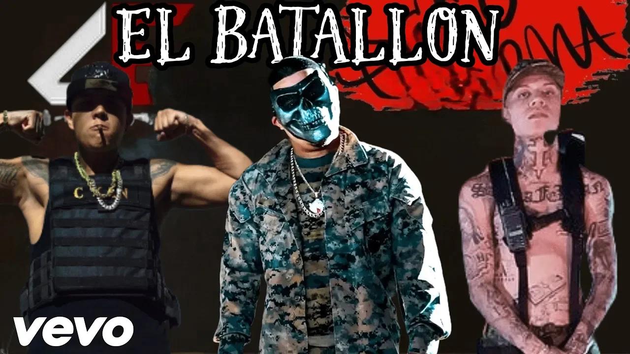 🔥El Makabelico Ft. 5050 Flow Malandro, Lefty SM, Santa Fe Klan, C-Kan ...