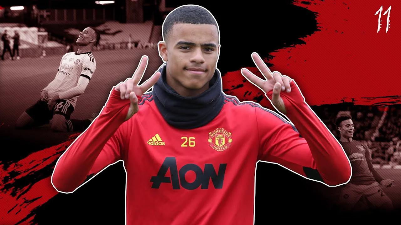 80 OVERALL RATED!! // FIFA 20 - MY PLAYER - MASON GREENWOOD / 11
