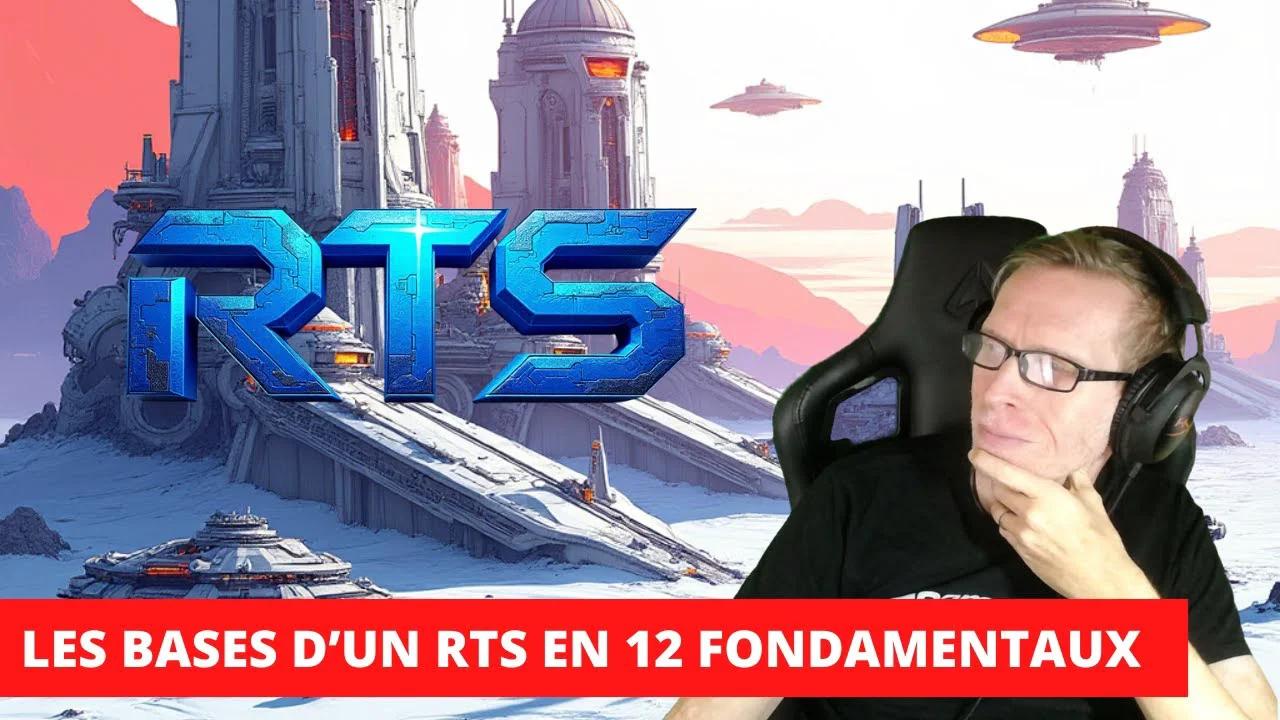Programmer un RTS en pur code : Les 12 fondamentaux pour se lancer