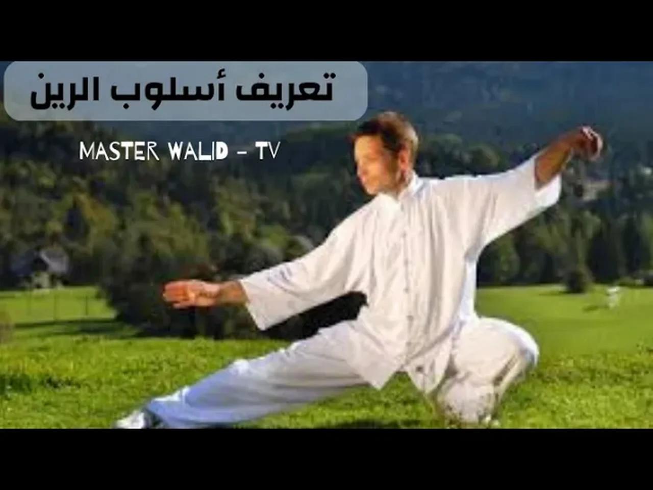 تعريف أسلوب الرين - Master Walid