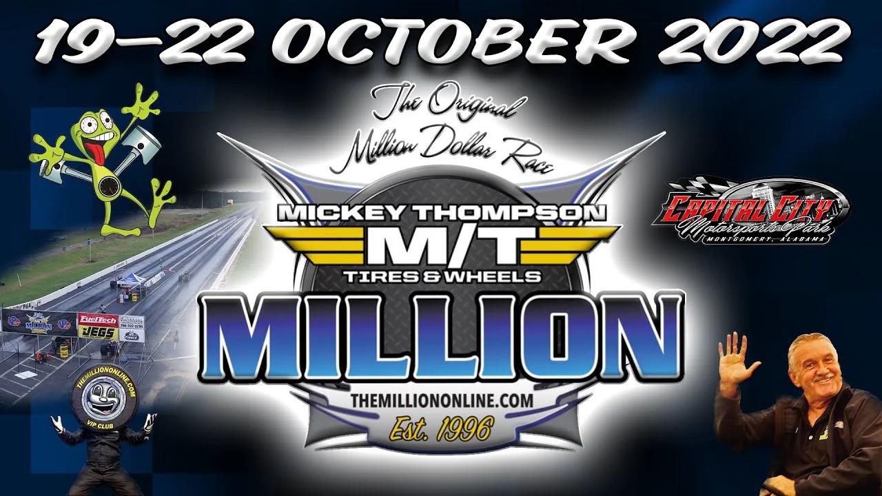 27th Annual Million Dollar Race - Sunday part 2