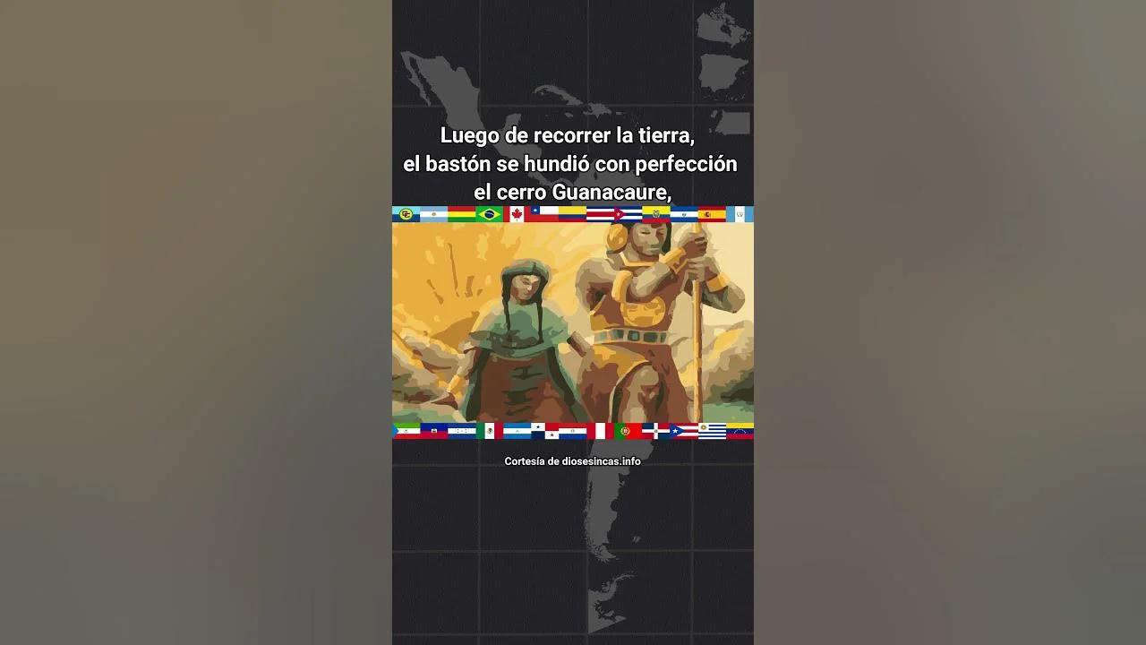 Mitología Inca: La Cuna de los Dioses 🔥