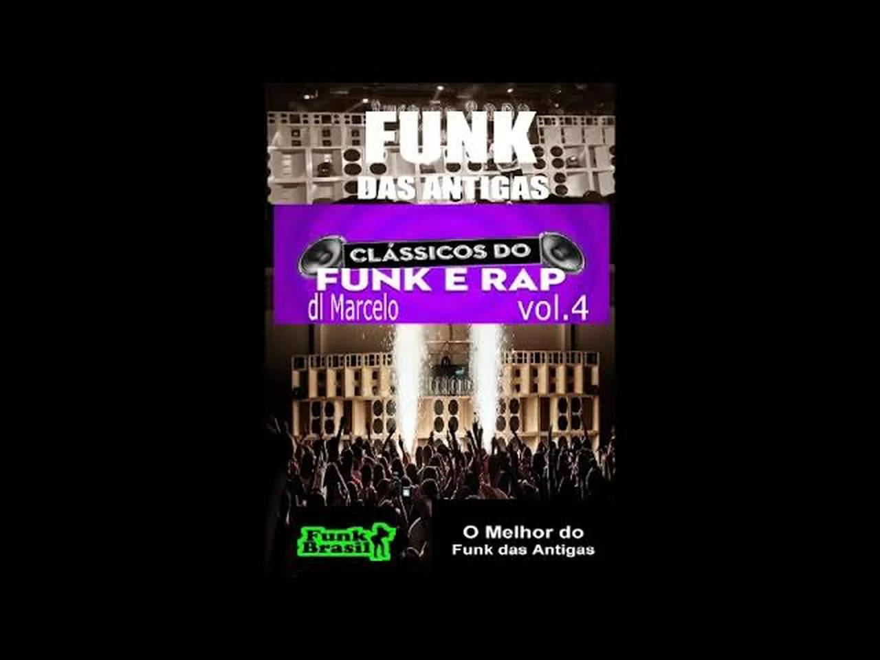 REP DAS ANTIGAS vol 4 só as relíquias do funk anos 90 HIGH
