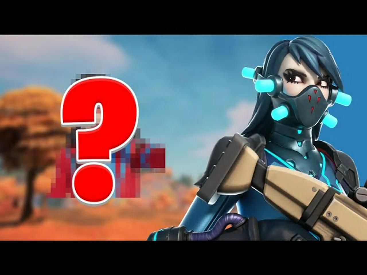 [TUTO] Faire un RENDER FORTNITE avec Blender