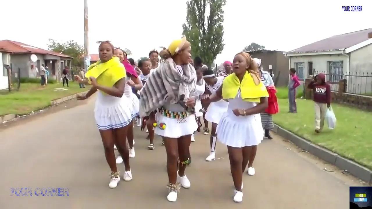 MUST WATCH! Umhlonyane