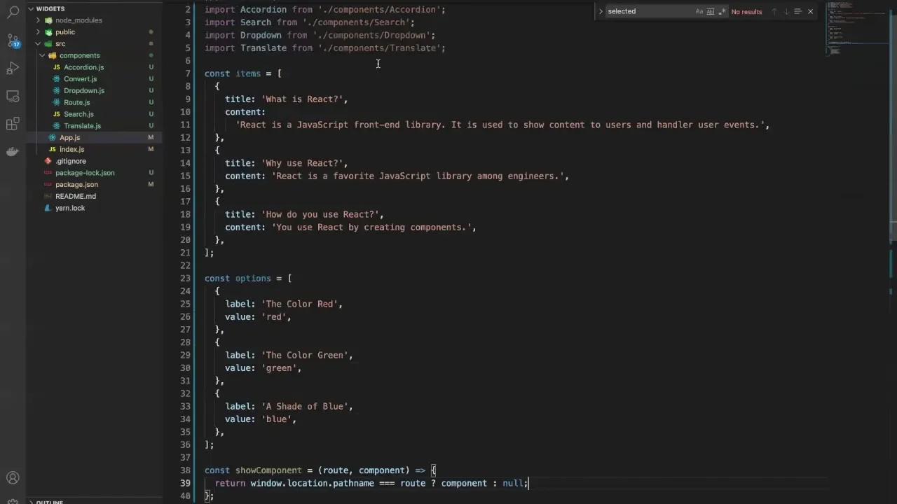 Building A Reusable Route Component 198