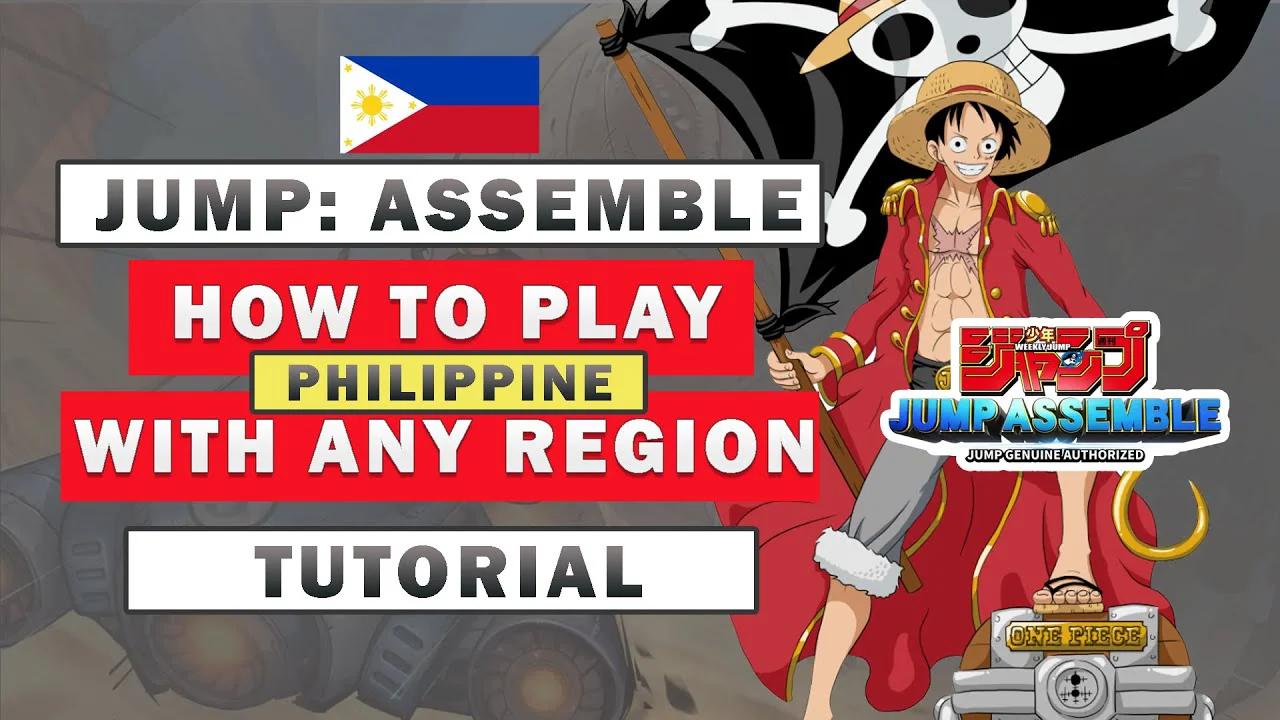 Jump Assemble Tutorial How To Register and Play The Game #jumpassemble