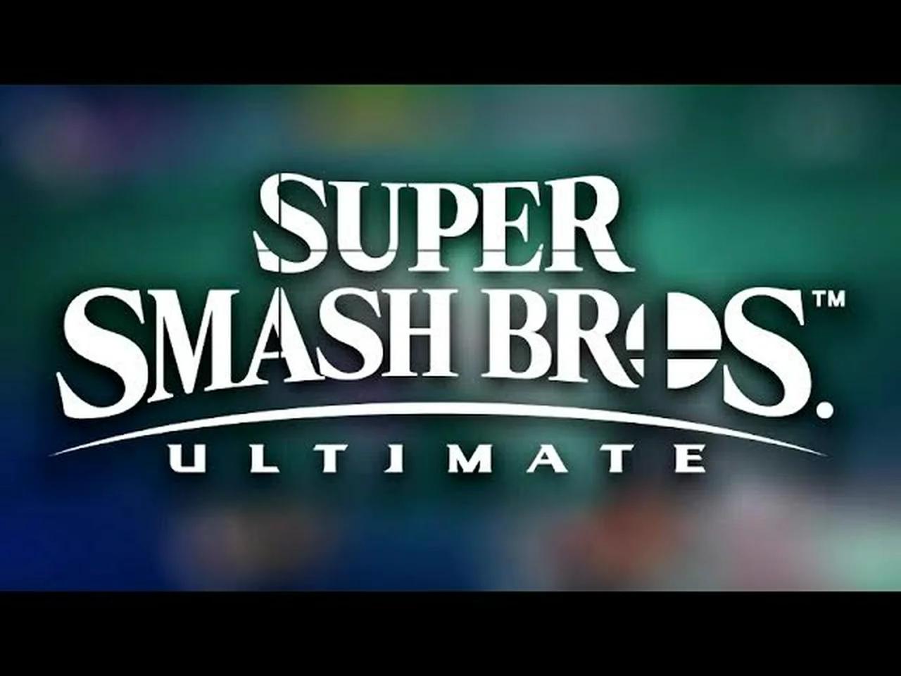 Battlefield - Super Smash Bros. Brawl - Super Smash Bros. Ultimate ...