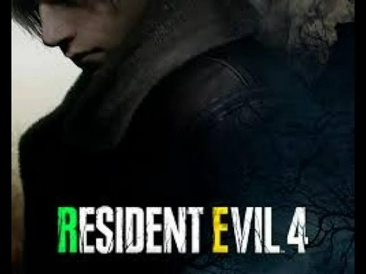 RESIDENT EVIL 4 - PROFISSIONAL #13
