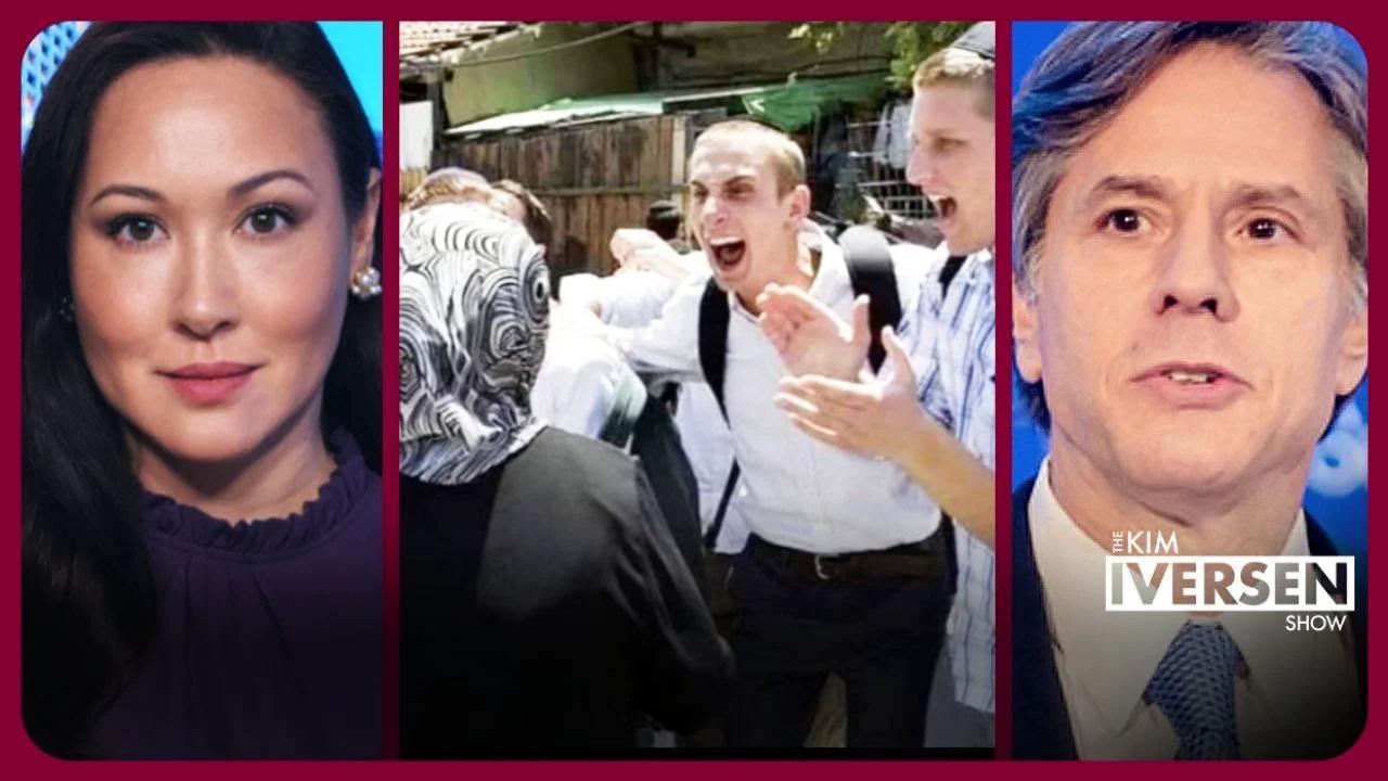 Jake Tapper Holds Israel's Feet To The Fire While Blinken Sanctions ...