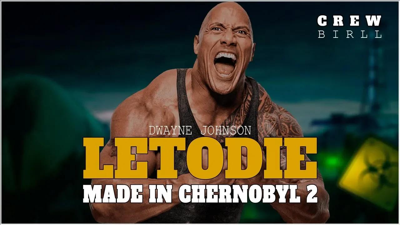 LEGENDA 🇧🇷 LETODIE MADE IN CHERNOBYL 2 💪 SÓ RAP MAROMBA MOTIVACIONAL