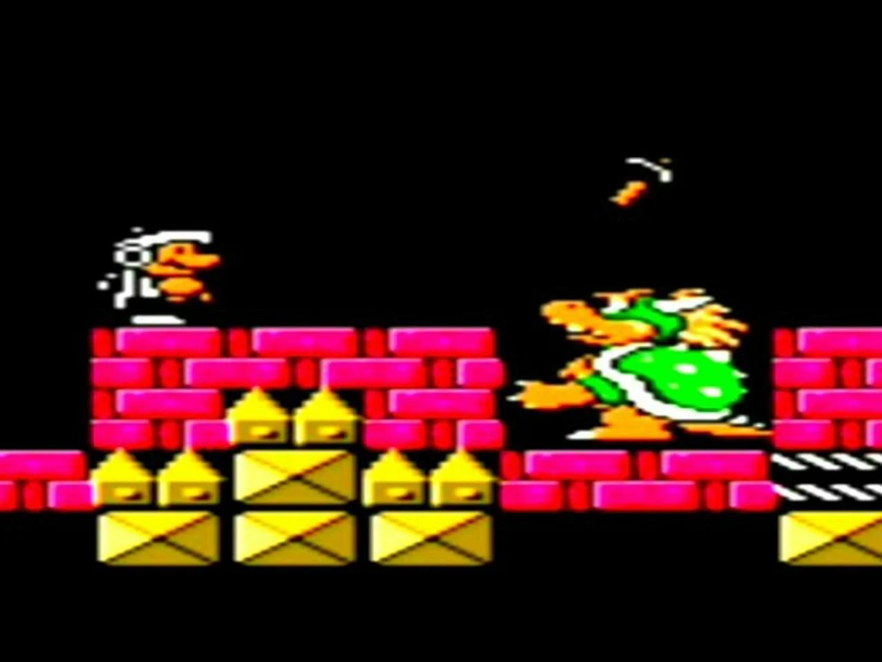 Super Mario Bros. 3 Alpha All Bosses (No Damage) SMB3 Hack Longplay for NES