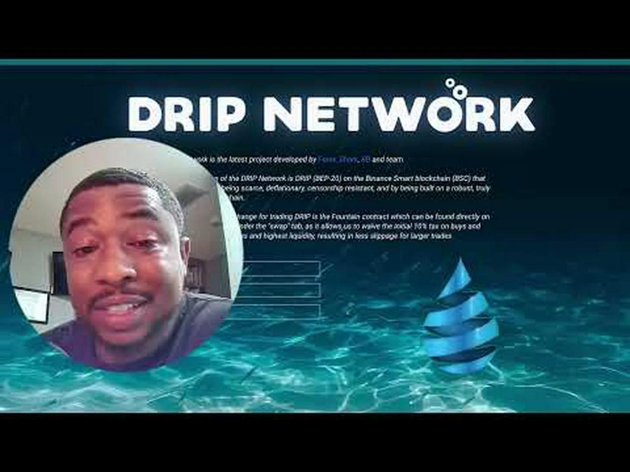 Animal Farm Roadmap, Drip Network and DripFi UI Update