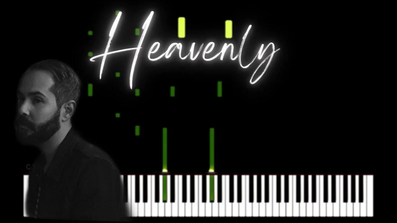 Cigarettes After Sex Heavenly Piano Tutorial 3659
