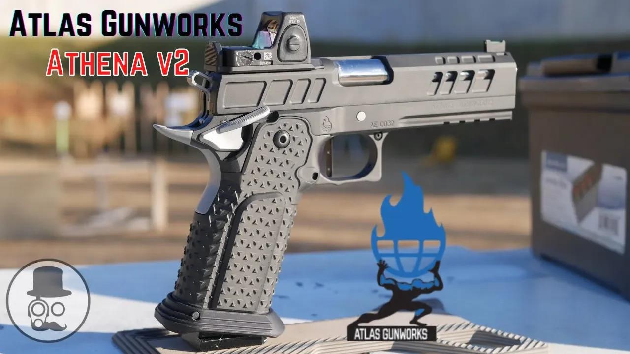 Atlas Athena v2 Review