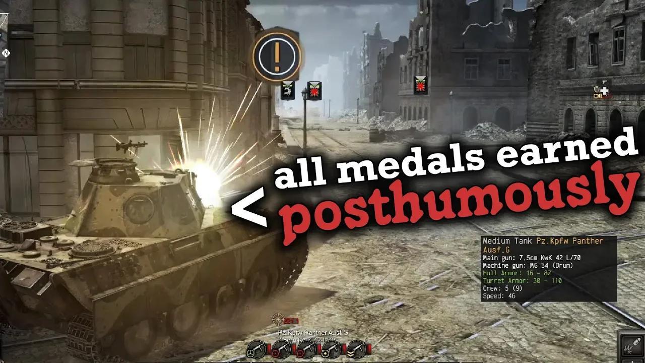 Playing an ACTUALLY Authentic Late-War German Army | Gates of Hell ...