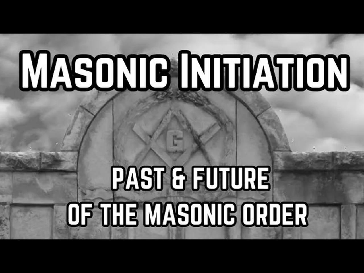 The Past And Future Of The Masonic Order And Postscript: Masonic ...