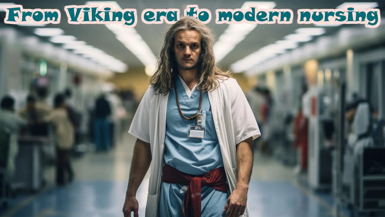 How Ancient Vikings Nursing Shapes Our Healthcare Today!