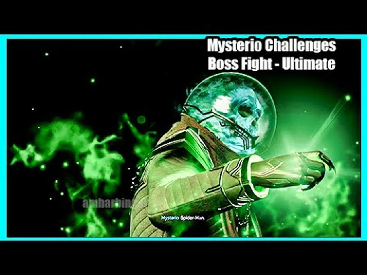 Marvel's Spider-Man 2 Mysterio Complete Walkthrough All Gold Medals ...