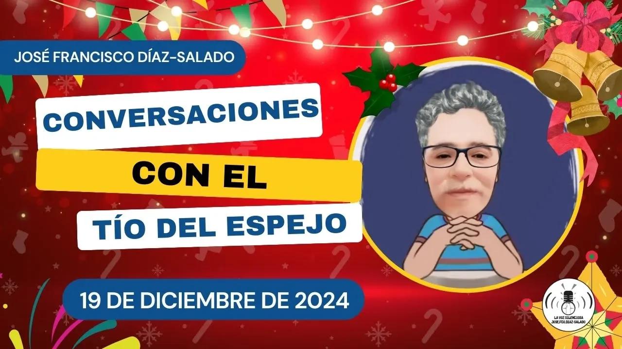 MIEDO A HABLAR DEL GOBIERNO - EL TÍO DEL ESPEJO