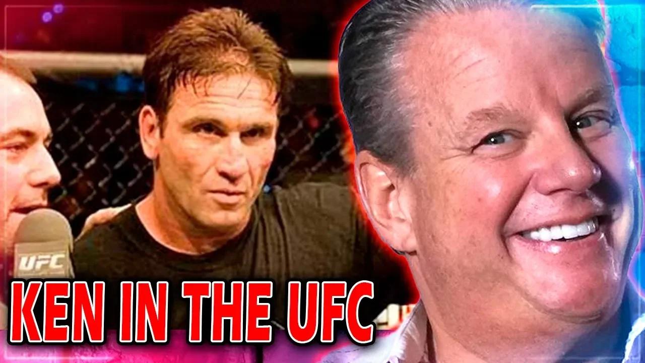 Bruce Prichard On How Ken Shamrock Would Train For His UFC Fights