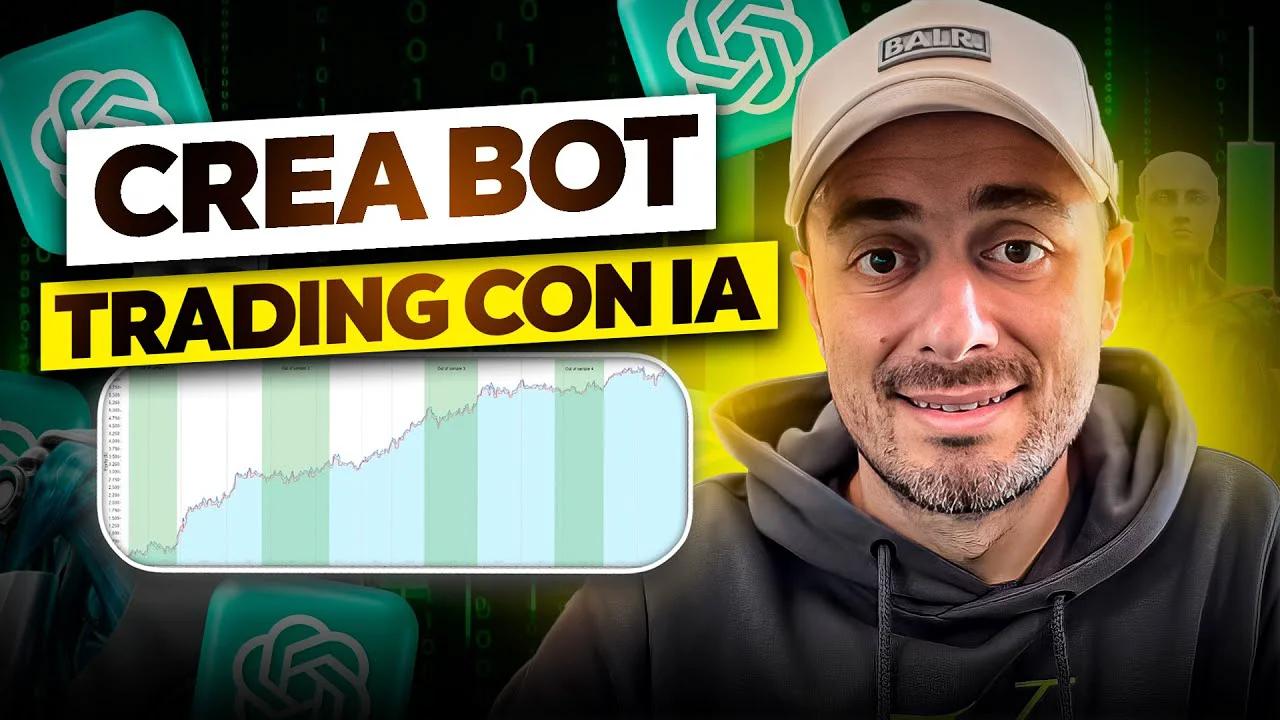 Cómo crear un Bot de Trading Rentable con Inteligencia Artificial ...