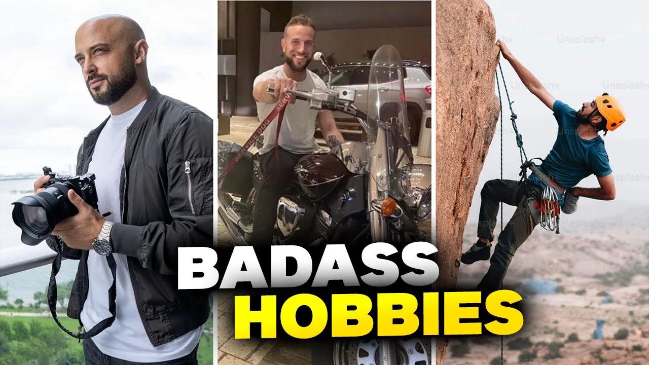 The Most Attractive Male Hobbies (According To Women)