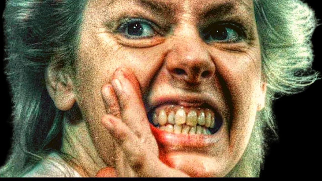 AILEEN WUORNOS- THE MOMENT OF HER EXECUTION